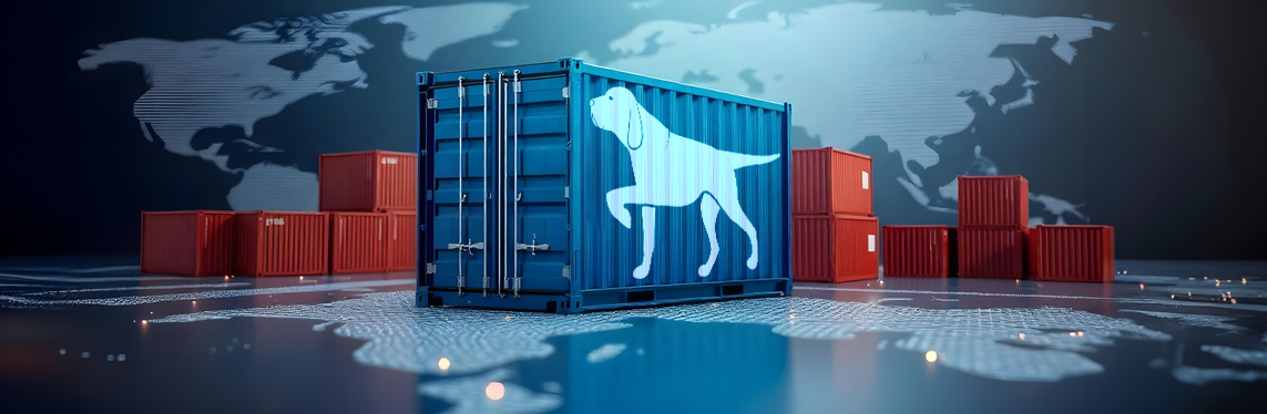 El Rol de Hound Express en el Comercio Internacional - HX