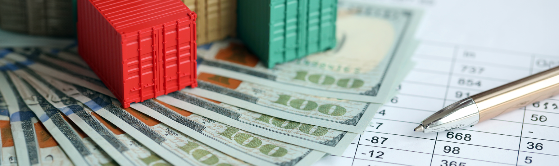 Aranceles impuestos por Estados Unidos a productos de origen mexicano - HX